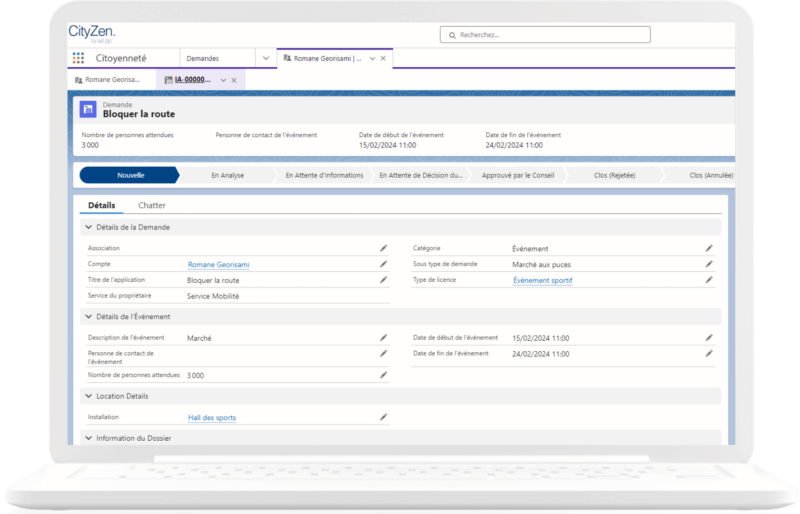 asUgo | Together, Connecting U with your customers