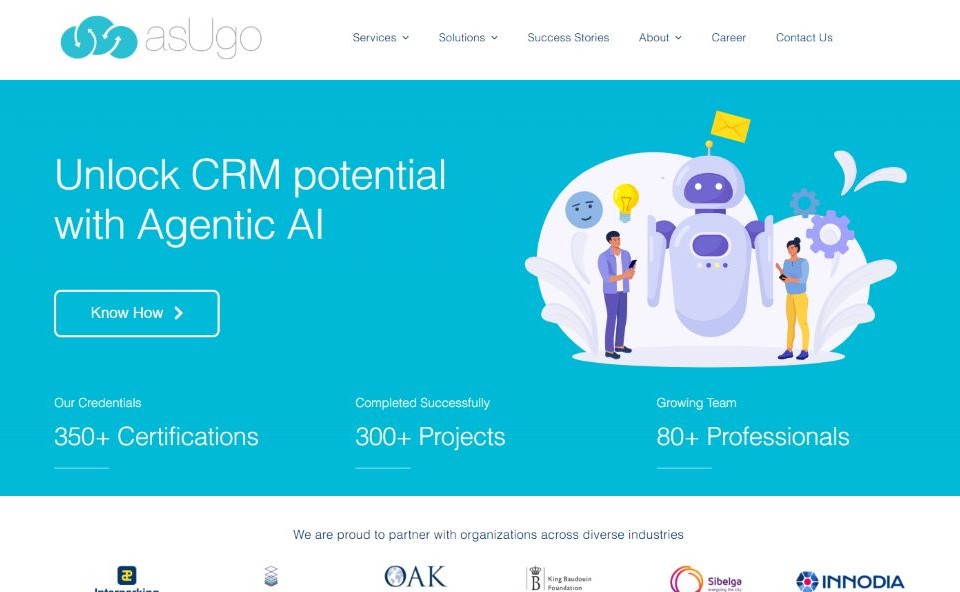 asUgo Ecommerce Accelerator | Perfect Sales Growth Formula